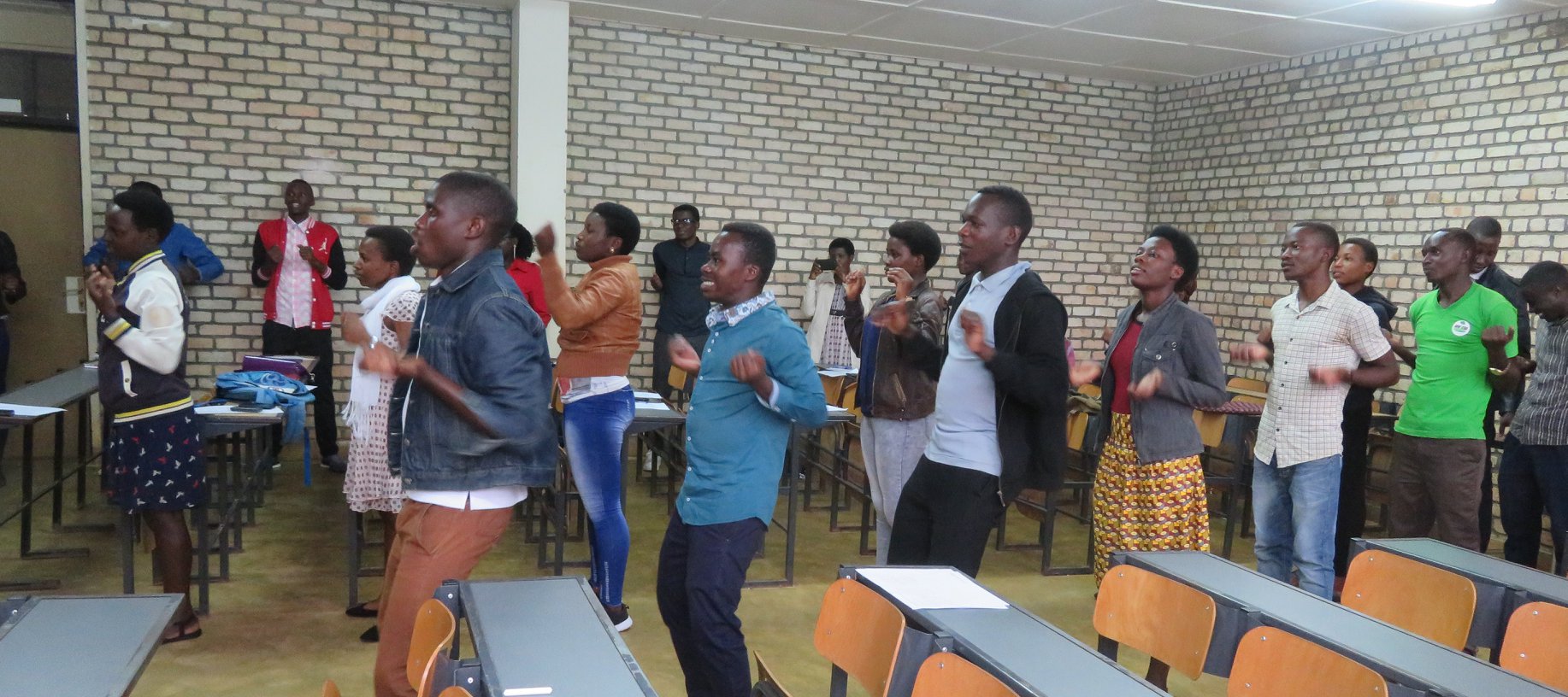 Outreach Programs – Ituze Mindfulness & Yoga